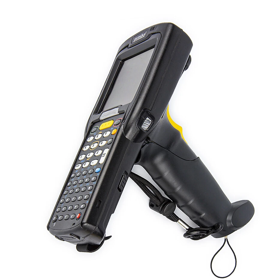 Motorola Handheld Scanner