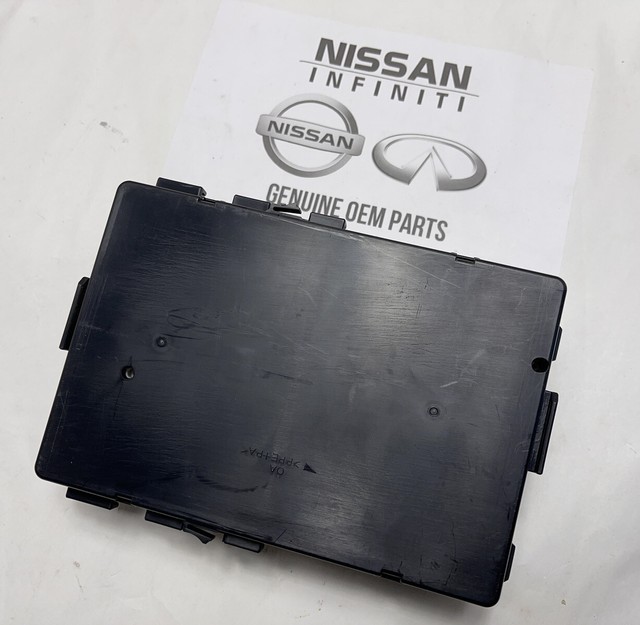 2003 Infiniti G35 Sedan IPDM Power Supply Module PCM 284B7AL500 OEM for ...