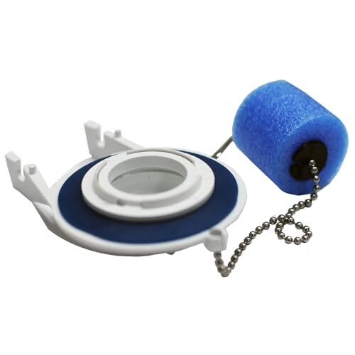 LASCO KO-81096 Kohler Hard Plastic Flapper, Small, White | eBay