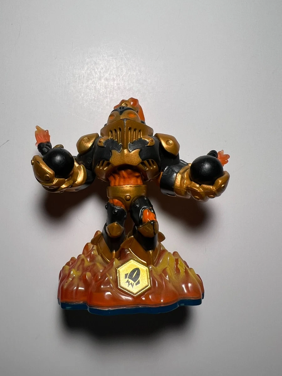 Skylanders Swap Force Rattle Zone