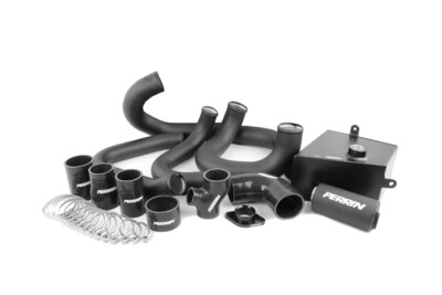 Perrin Performance Boost Turbo Kit for 15-17 Subaru WRX PSP-ITR-437-2BK ...