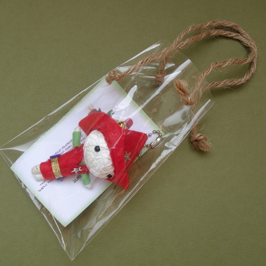 POLICE SERGEANT-Voodoo Doll, Lucky Charm. | eBay