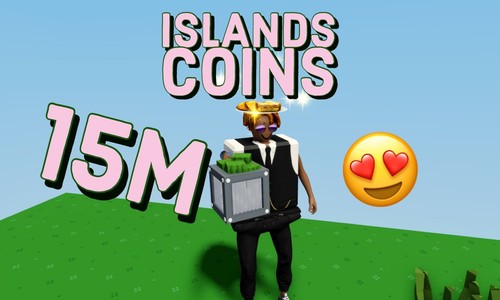 Roblox Islands 15M coins | eBay