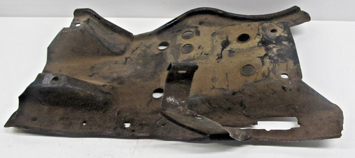 🔥 99-04 Honda TRX400EX TRX 400EX OEM Swingarm Swing Arm Skidplate Skid ...