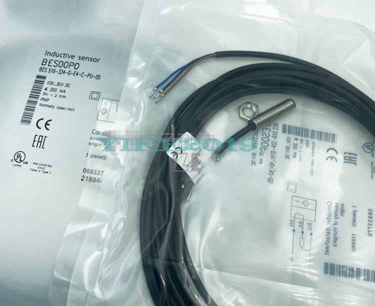 1pc for Balluff Proximity Switch Sensor NEW BES00P0 BES 516-324-G-E4-C ...