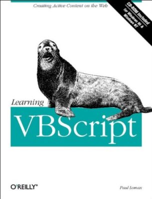 Learning VBScript + CD (A Nutshell Hand..., Lomax, Paul 9781565922471 | eBay