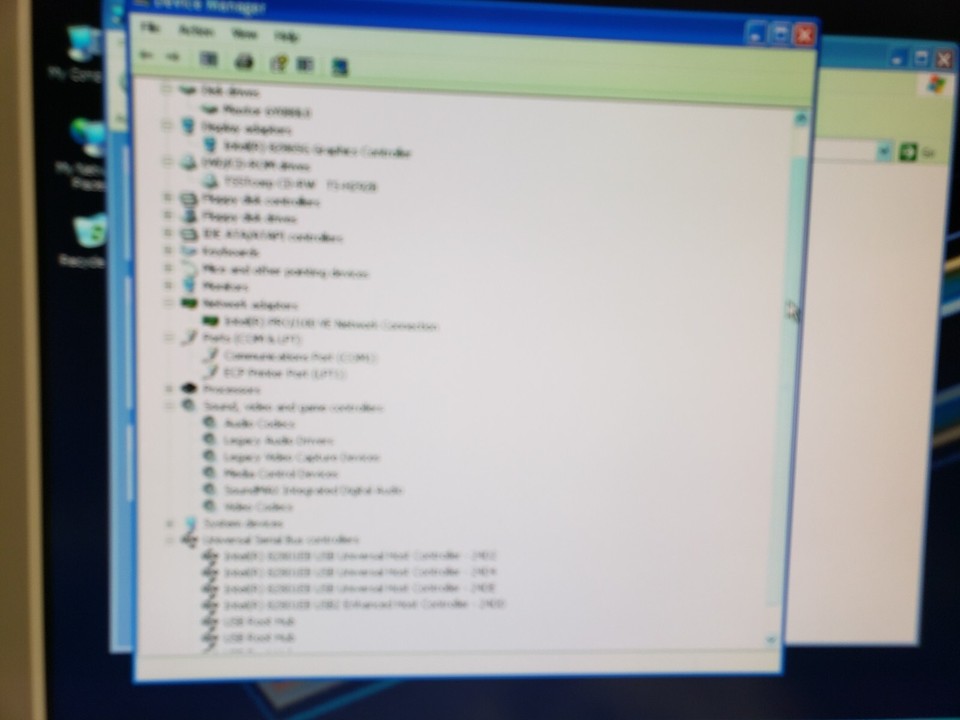 Dell Optiplex 170L Tower Computer Pentium4 2.53GHz WinXP SP3 Serial ...