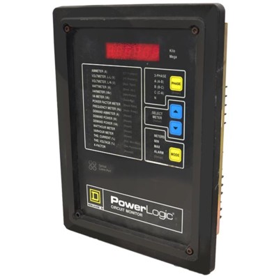 3020-CM-2150 Square D Circuit Monitor PowerLogic --SA | eBay