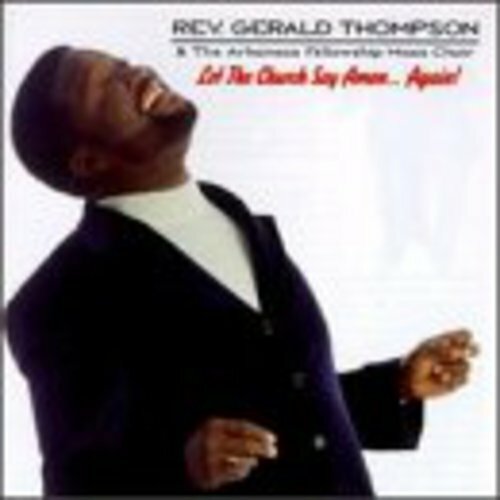 Let the Church Say Amen Again by Rev. Gerald Thompson (CD, 1998) for ...