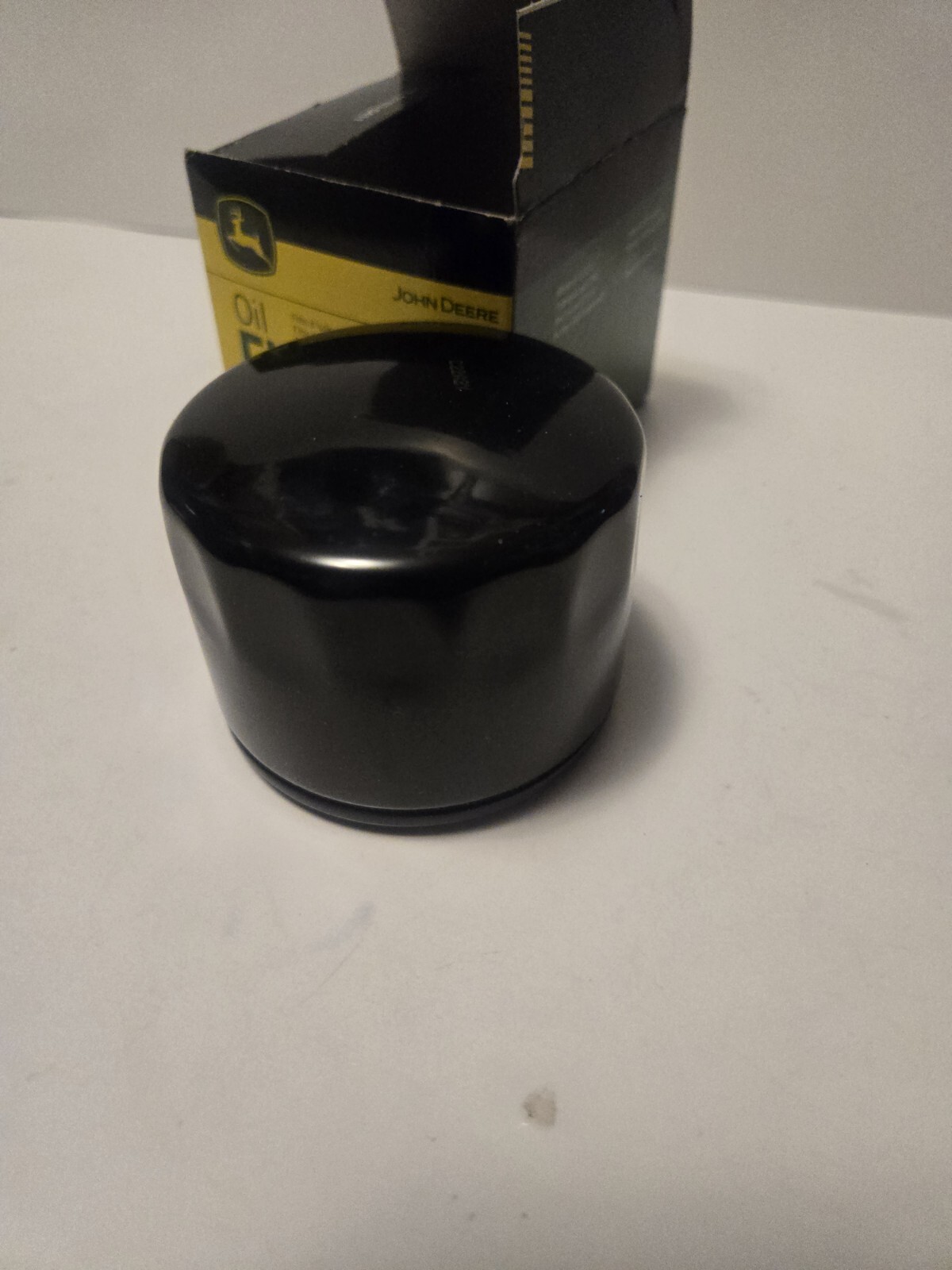 John Deere Original Equipment Oil Filter for Lawn Tractors, ZTrak ...