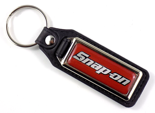 SNAP-ON KEY FOB HIGH END POWER HAND TOOLS RING CHAIN PATCH WRENCHES ...