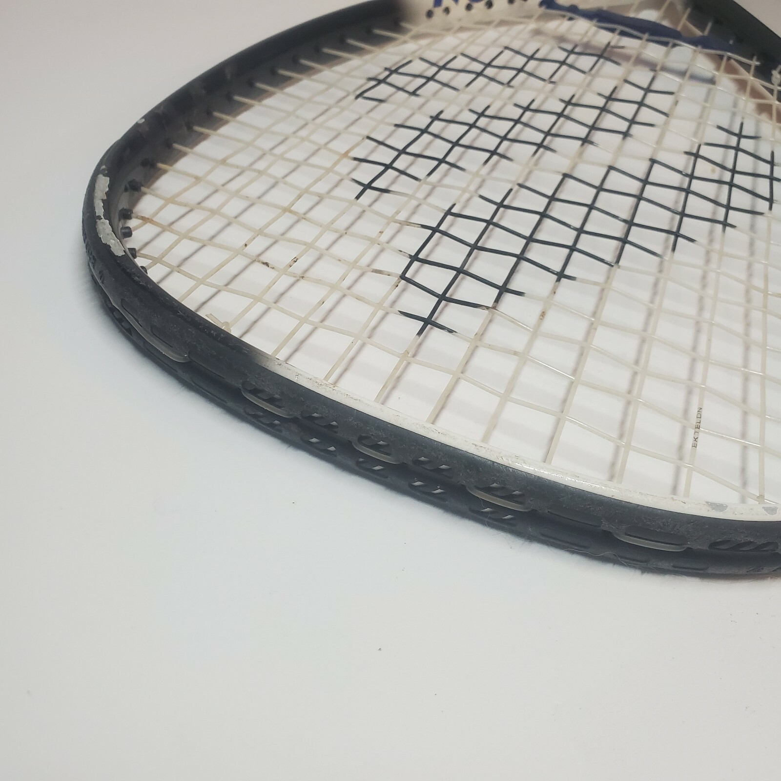 Ektelon Spectrum Racquetball Racquet Racket Graphite Oversized 102 | eBay