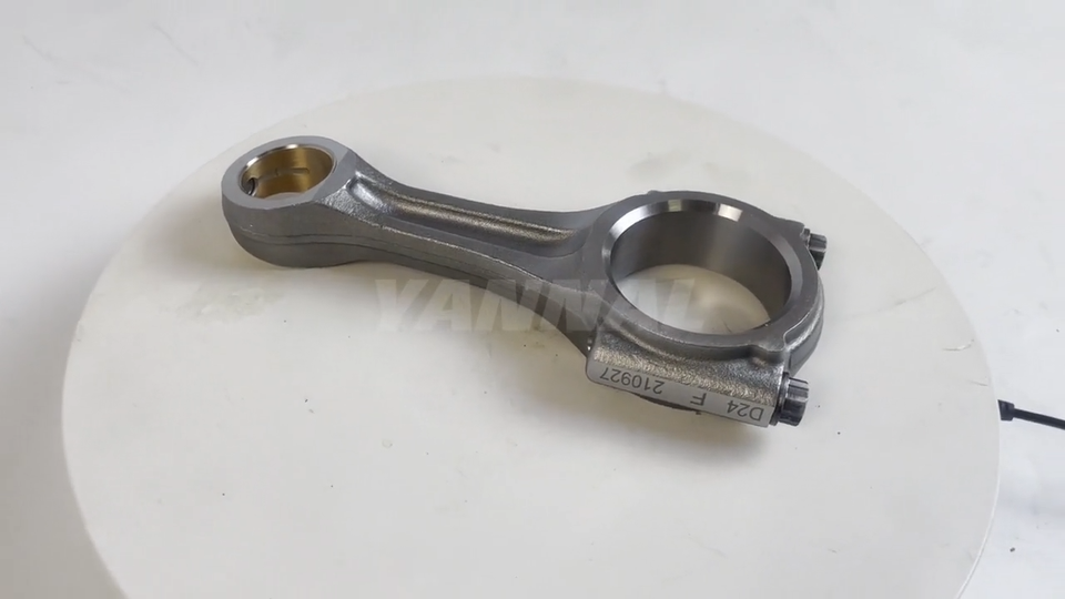 D24 connecting rod Doosan daewoo Bobcat D24 Engine Spare Parts | eBay