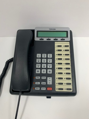 Toshiba DKT-3220-SD 20 Button Display Speaker Phone *1 Year Warranty ...
