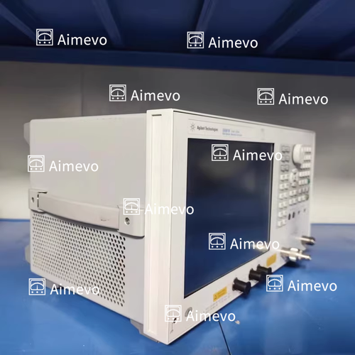 1PCs Keysight Agilent E5061B-235/020 100kHz-3GHz 50 ohm Network Analyzer | eBay