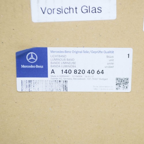 Mercedes-Benz S-Class W140 Rear Right Luminous Band A1408204064 ...