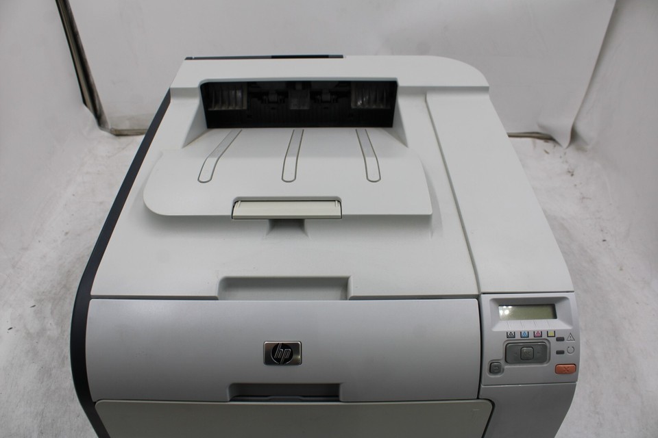HP Color LaserJet CP2025 Workgroup Laser Printer With Toner TESTED | eBay