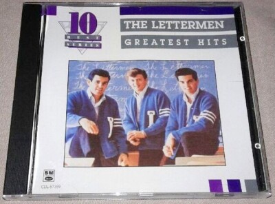 THE LETTERMEN-GREATEST HITS-CD-(Pop) | eBay