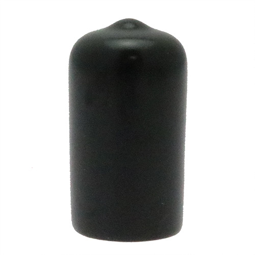 Pack of 50 Round PVC Caps 2.8mm x 12.7mm, End Caps, Masking, Capping ...