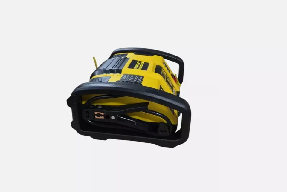 Stanley Fatmax Power Station 12V Jump Starter USB Charger Air Pump 1200 ...