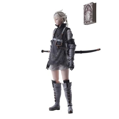 NieR Replicant ver.1.22474487139 Bring Arts Shonen NieR Action Figure ...