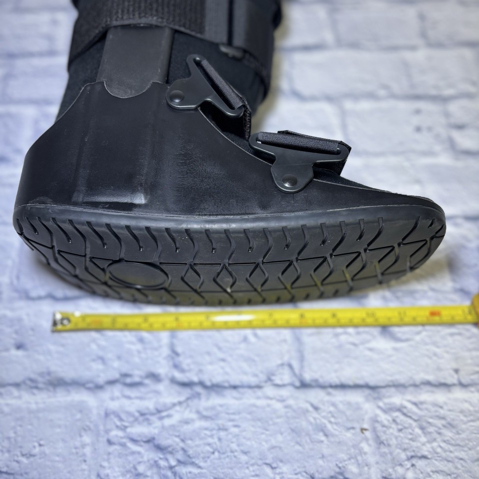 Tall Walker Fracture Boot. Inflatable Boot Air Cam Walker Brace ...