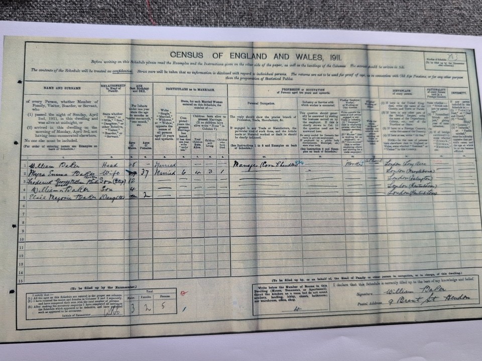 QSA & WWI Pair W. Baker 95th Coy Metropolitan Mounted Rifles Imperial ...