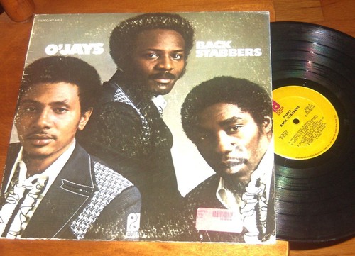 O'Jays, Back Stabbers, Vinyl LP Record | eBay
