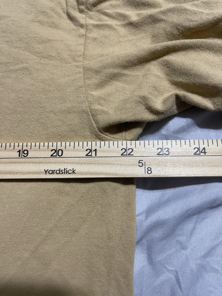 Vintage Life is Crap Drop Toilet Paper T-Shirt Tan Size Large | eBay