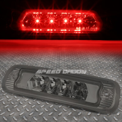 FOR 97-01 JEEP CHEROKEE XJ LED THIRD 3RD TAIL BRAKE LIGHT REAR STOP ...