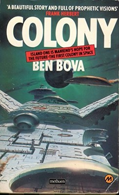 Colony by Bova, Ben 0417041306 FREE Shipping | eBay