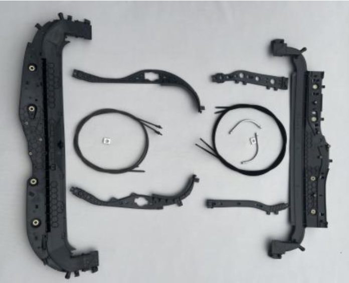 Volkswagen Touran Sunroof Panel Repair Kit Fits 2011-2016 | eBay