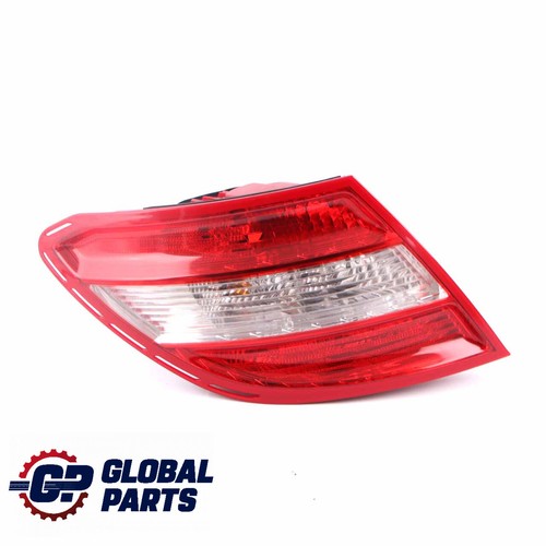 Rear Light Mercedes W204 Left N/S Tail Lamp Side Panel A2048200164 ...