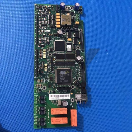 Used 1PC ABB RMIO-02C CPU Power CONTROL BOARD Tested | eBay