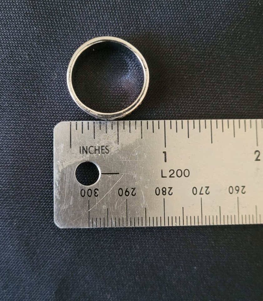 Haunted Doll Active Spirit Demonic Cursed Cat Kitty Silver Ring 1 Pc | eBay