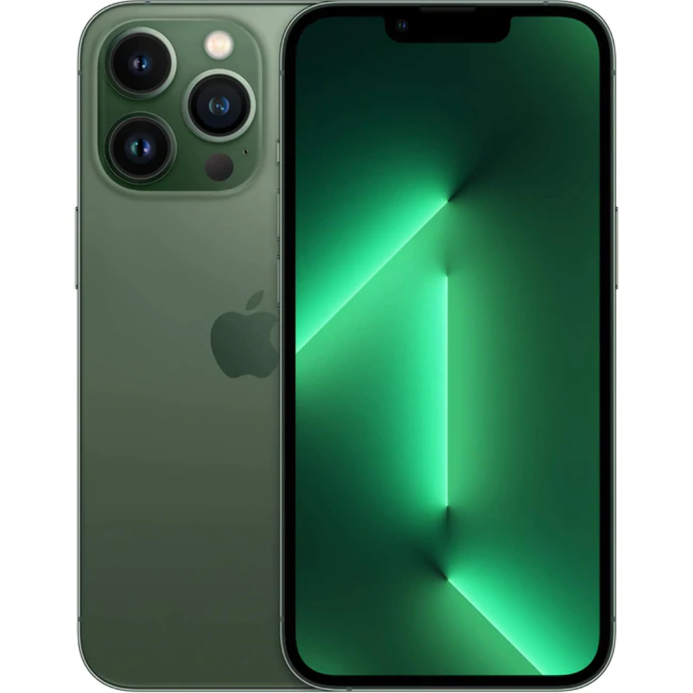 Apple iPhone 13 Pro - 128GB - Alpine Green (Unlocked) for sale online ...