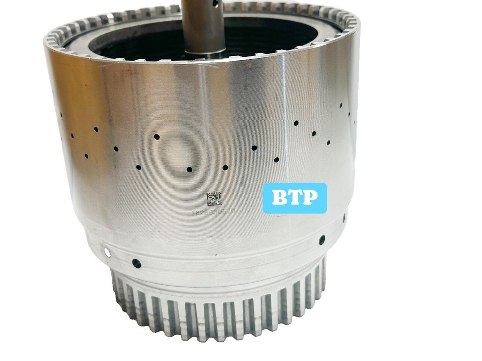 8L90 8L90E GMC Chevrolet 2-3-4-6-8 4-5-6-7-8 Loaded Reverse Clutch Drum ...