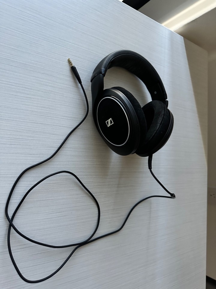 Sennheiser HD 598 Cs Closed Back Headphone Tested 615104280113 | eBay