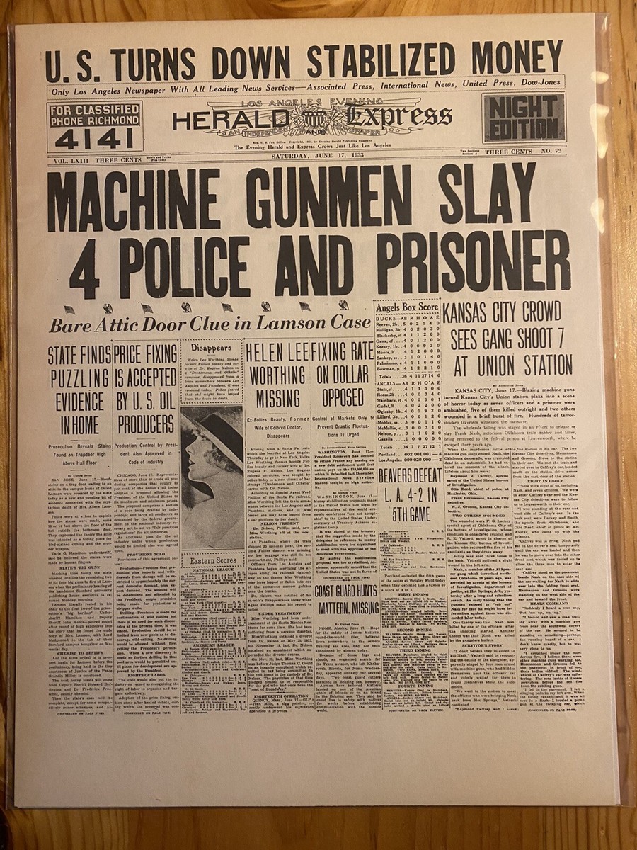 United States Crime News Headlines