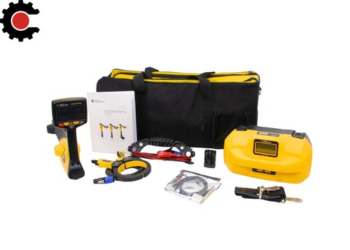 Vivax Metrotech vLoc3-Pro Utility Locator Set w/ Loc3-10Tx Transmitter | eBay