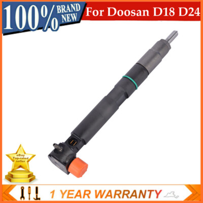 Diesel Injector for Bobcat Doosan D18 D24 400903-00074D Delphi 28337917 ...