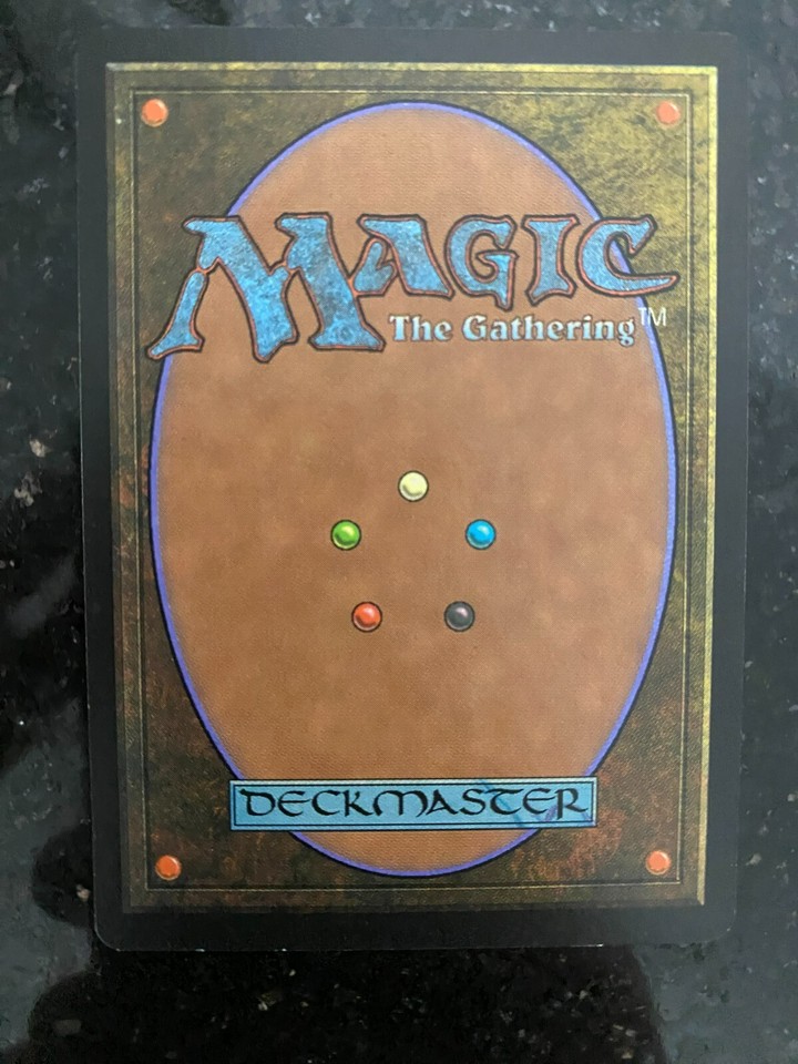 MTG Oppression Urza's Saga MINT | eBay