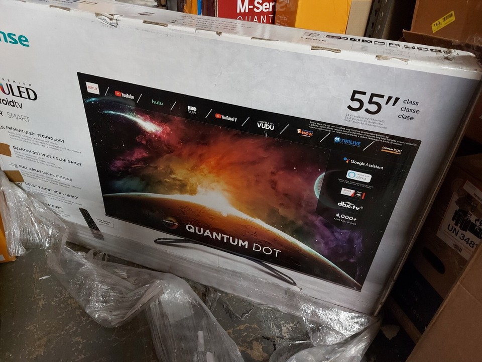 HISENSE 55H9F | eBay