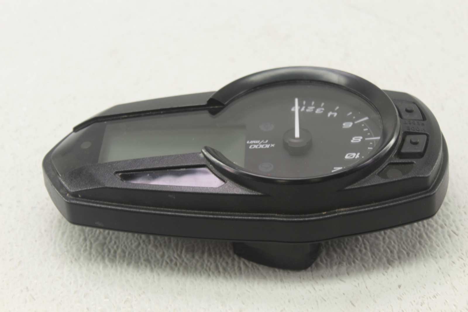 13-18 Kawasaki Ninja ZX6r Speedo Speedometer Gauge Tach Display 4K ...