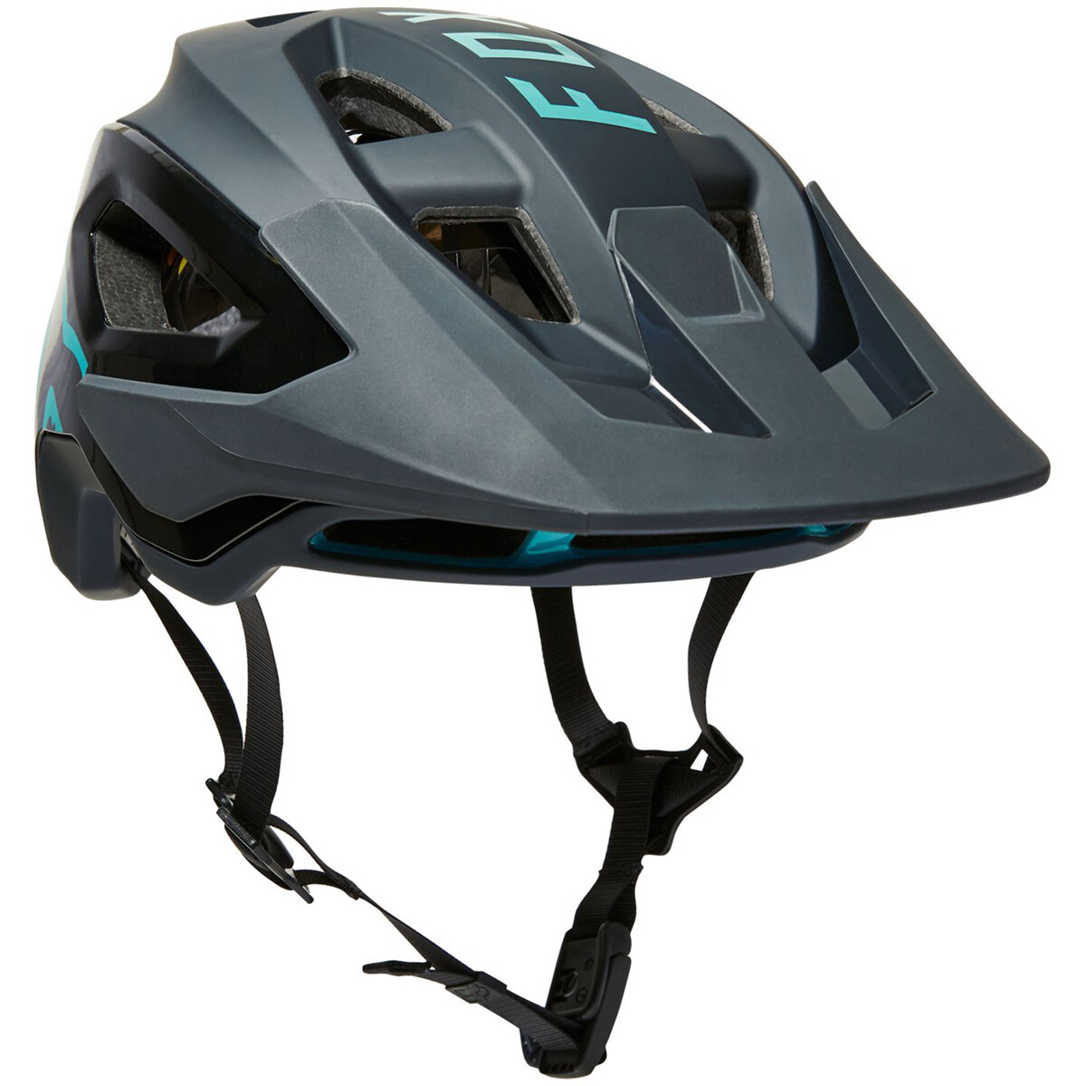 Downhill Mountain Low Profile Mountain Bike Helmet MT500 Full Face ...