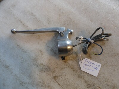 Moped Left Side Lever | eBay