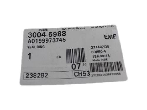 Mercedes-Benz CL350 Engine Camshaft Magnet Seal O-Ring Genuine ...