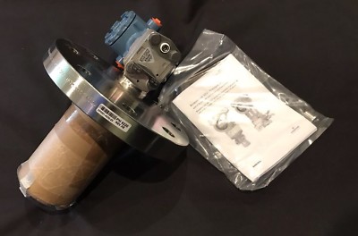 Emerson Rosemount 3051L 4-20mA Hart Level Transmitter ...