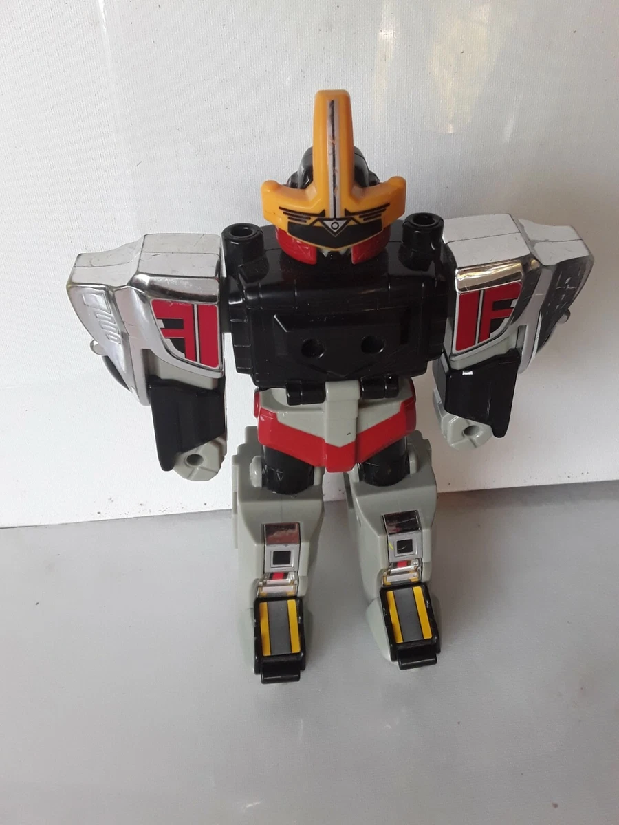 Power Rangers Time Force Shadow Force Megazord