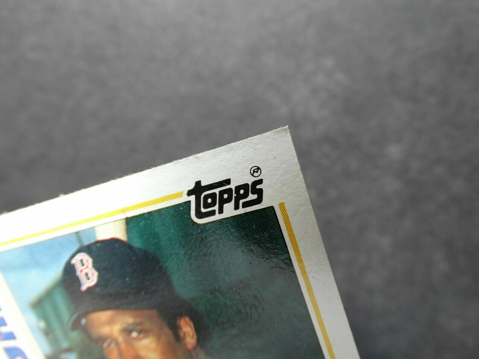 1984 Topps Baseball Cards Complete Your Set U You Pick From List 401 ...